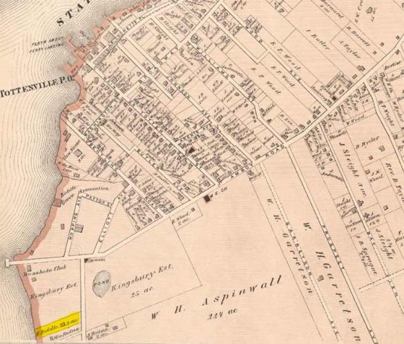 Biddle House - Forgotten New York