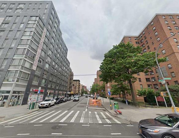Avenue D - Forgotten New York