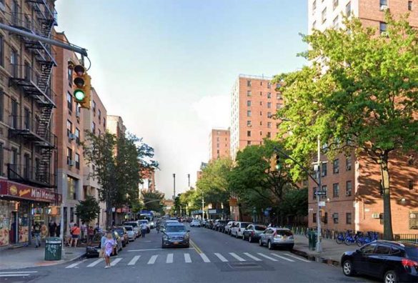 Avenue D - Forgotten New York