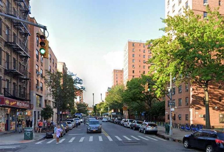 Avenue D - Forgotten New York
