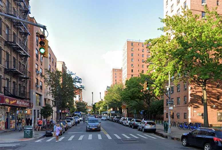 Avenue D - Forgotten New York