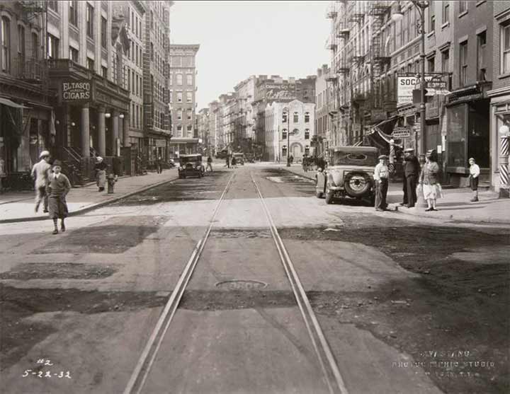 Avenue D - Forgotten New York