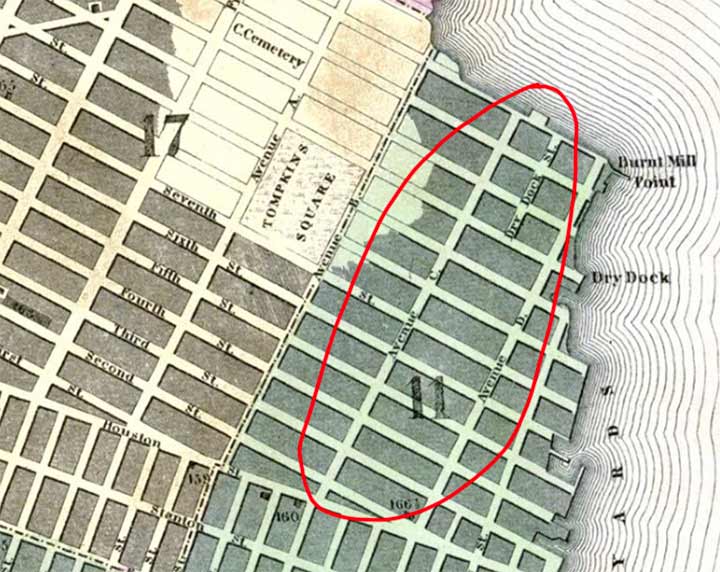 Avenue C 2025 - Forgotten New York
