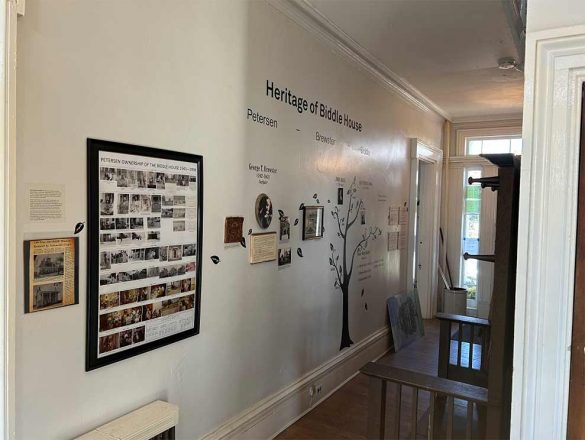 Biddle House - Forgotten New York