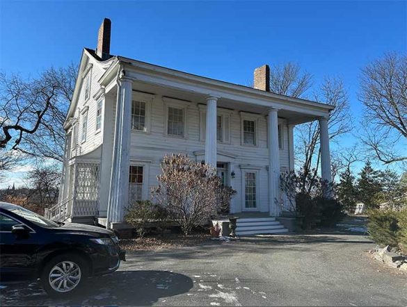 Biddle House - Forgotten New York