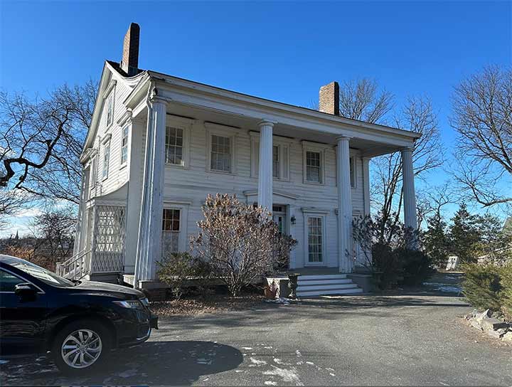 biddle-house - Forgotten New York