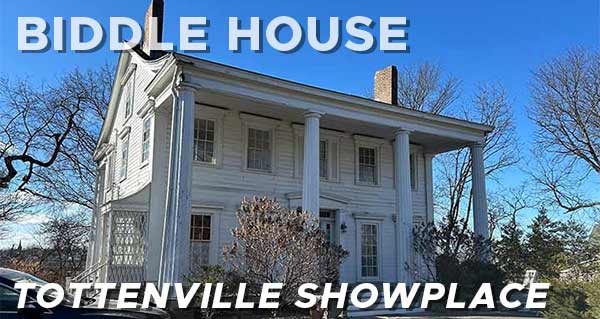 Biddle House - Forgotten New York