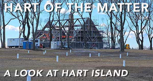 Hart Island - Forgotten New York