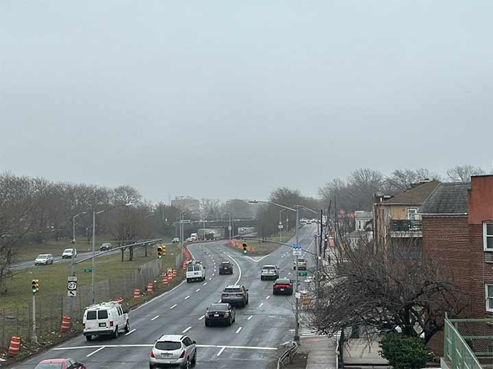 view-east - Forgotten New York