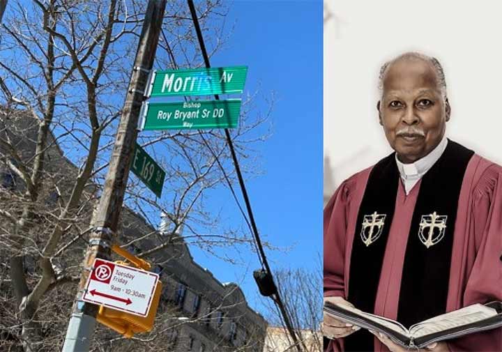 bryant-sign - Forgotten New York