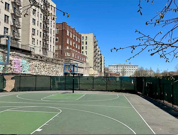 ps-88 - Forgotten New York