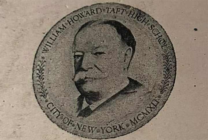 taft-logo - Forgotten New York