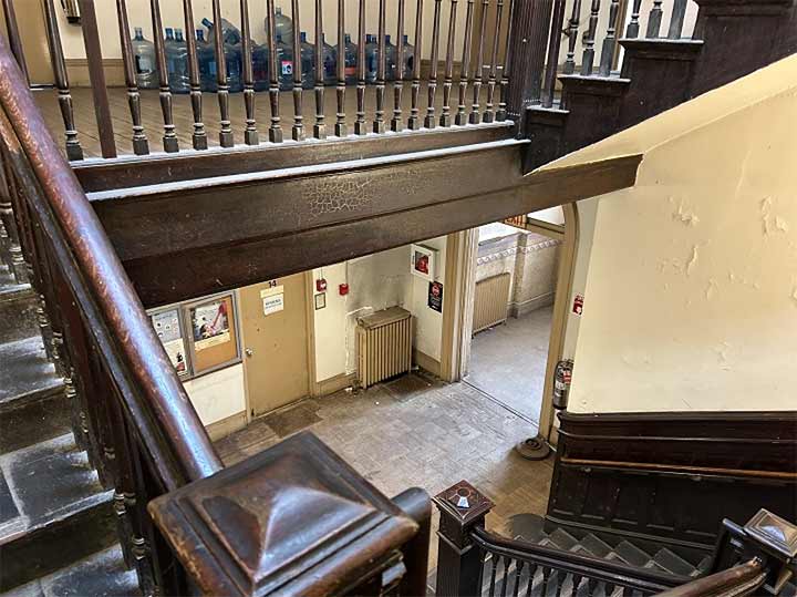 mac-interior - Forgotten New York