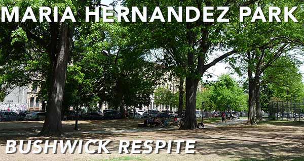 Maria Hernandez Park - Forgotten New York