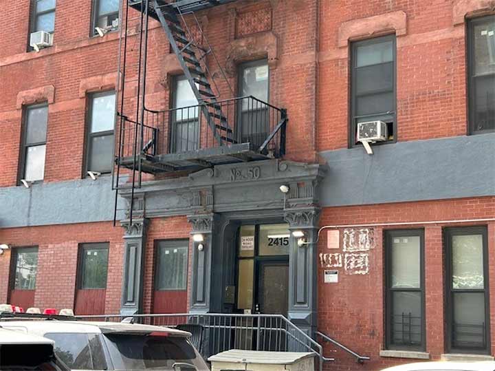 Taino Towers - Forgotten New York
