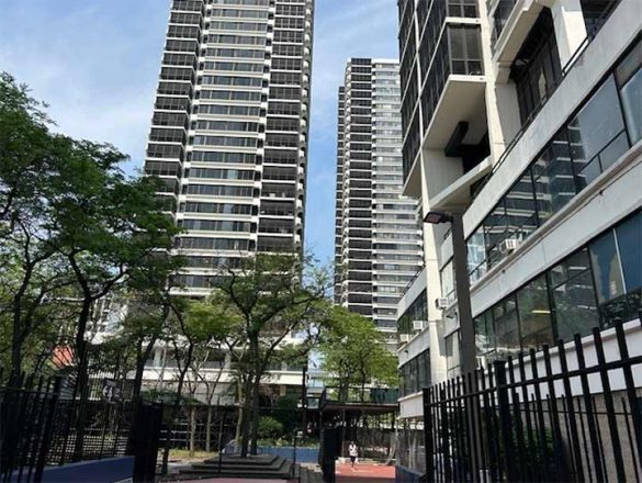 Taino Towers - Forgotten New York