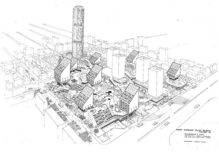 Taino Towers - Forgotten New York