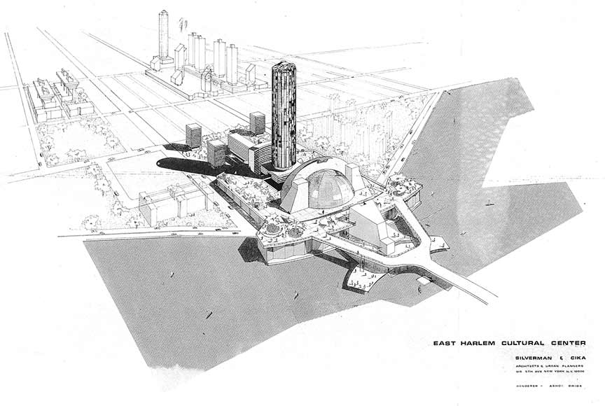 Taino Towers - Forgotten New York