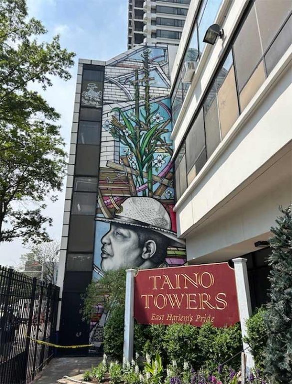 Taino Towers - Forgotten New York