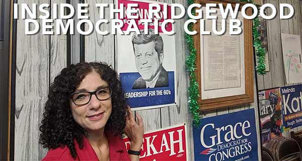 Ridgewood Democratic Club - Forgotten New York