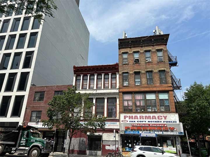 Taino Towers - Forgotten New York