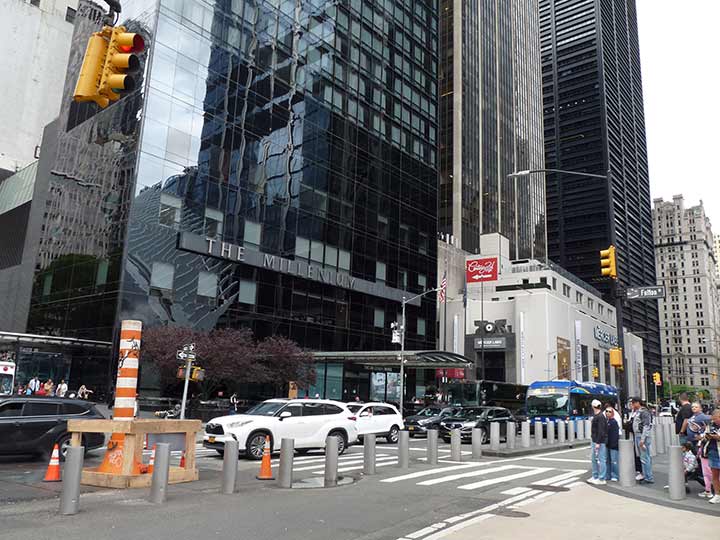 Fulton Street Downtown - Forgotten New York
