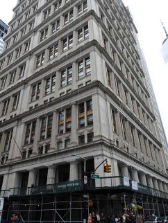 Fulton Street Downtown - Forgotten New York