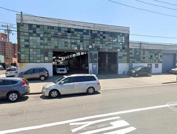 DOUGLASTON CLUB - Forgotten New York