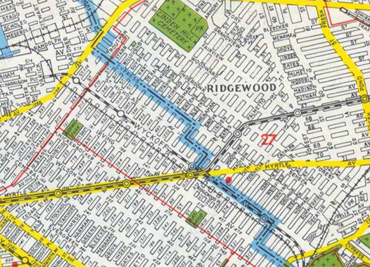 Brooklyn-Queens Border Centennial - Forgotten New York