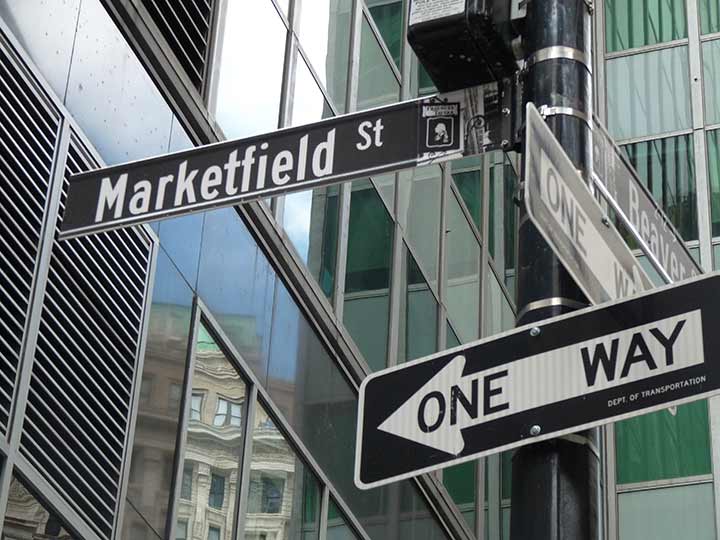 marketfield-sign - Forgotten New York