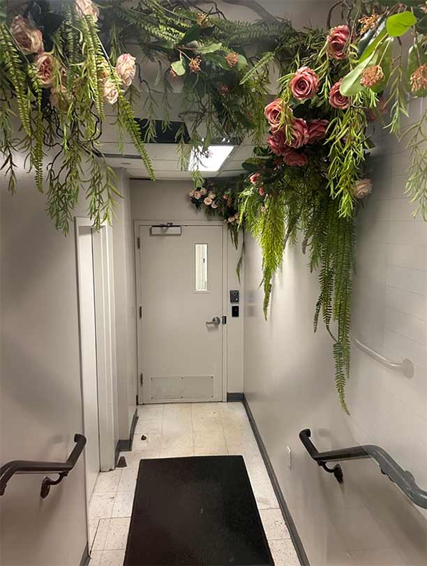 vestibule - Forgotten New York