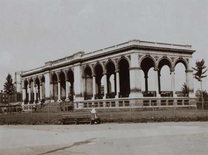Jefferson Park - Forgotten New York