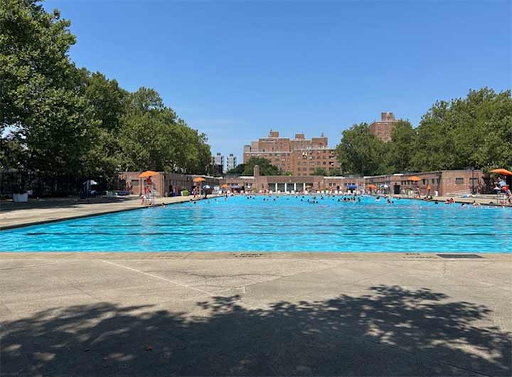 pool - Forgotten New York