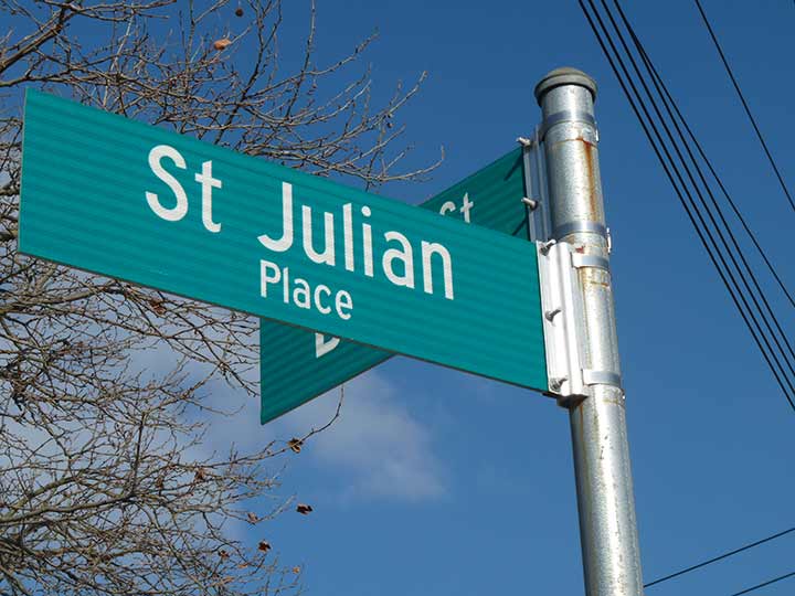 st.julian.2. - Forgotten New York