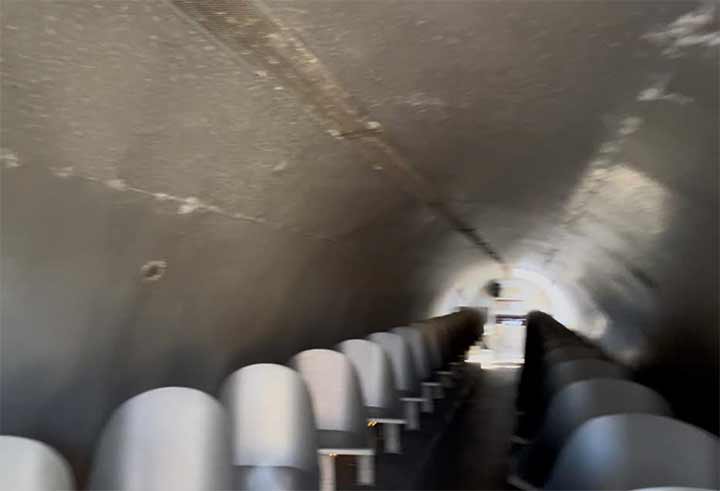 Inside Astroland's Rocket - Forgotten New York