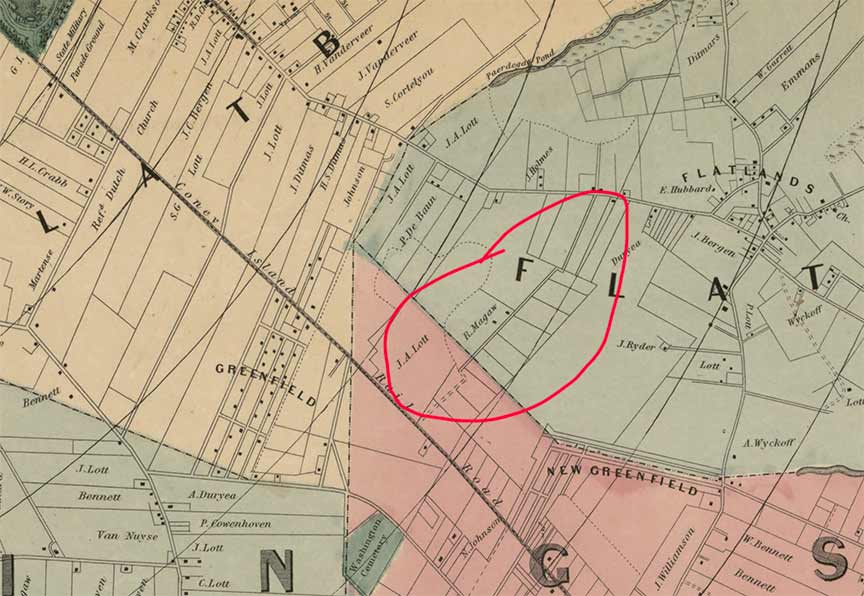 magaw-map - Forgotten New York