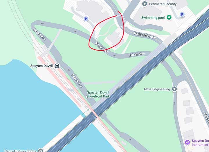 bradley-map - Forgotten New York