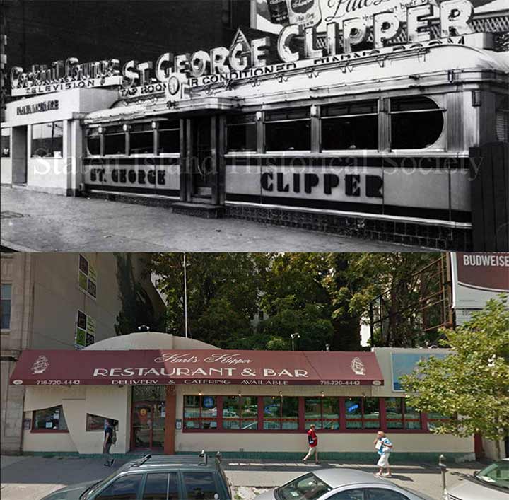 R.I.P. Karl's Klipper Building - Forgotten New York