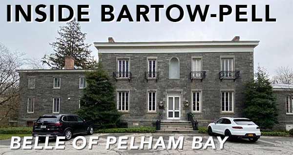 Inside Bartow-Pell - Forgotten New York
