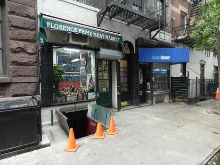 A Look at Jones Street - Forgotten New York
