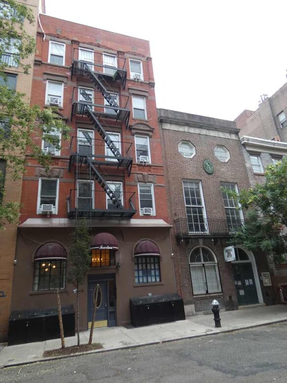 A Look at Jones Street - Forgotten New York