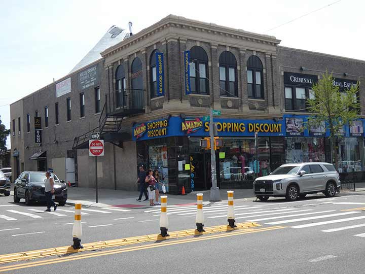 Maspeth to Rego Park - Forgotten New York