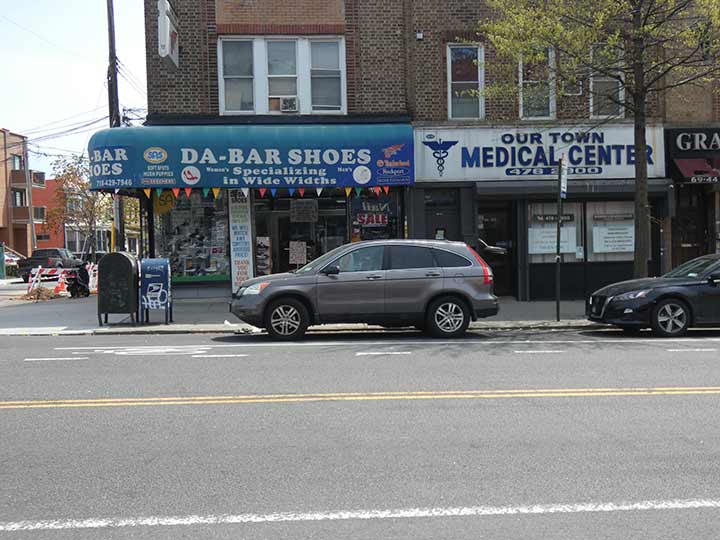Maspeth to Rego Park - Forgotten New York