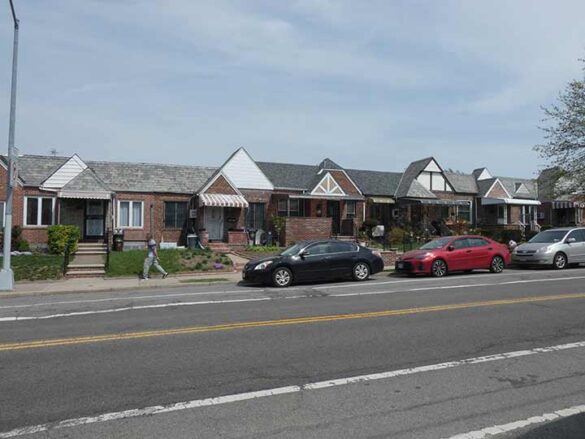 Maspeth to Rego Park - Forgotten New York