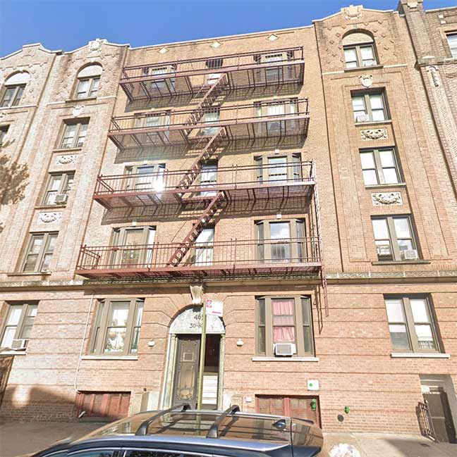 Hint of Astoria's Past - Forgotten New York