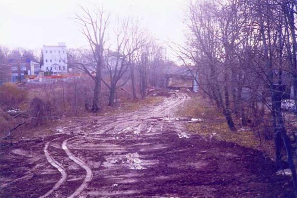 fingerboard-1999 - Forgotten New York