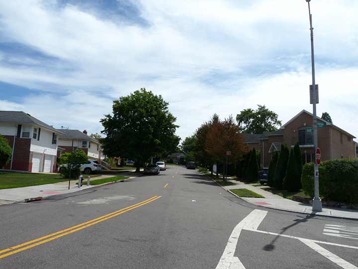 Hoxie Drive Bayside - Forgotten New York